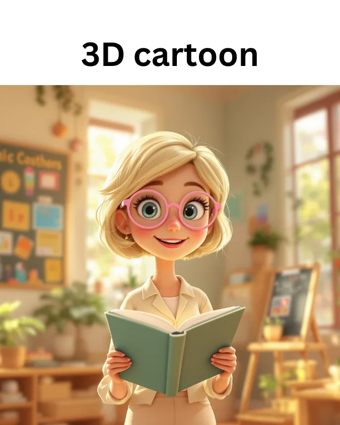 Consistent AI Characters | Illustrate Children's Books for KDP